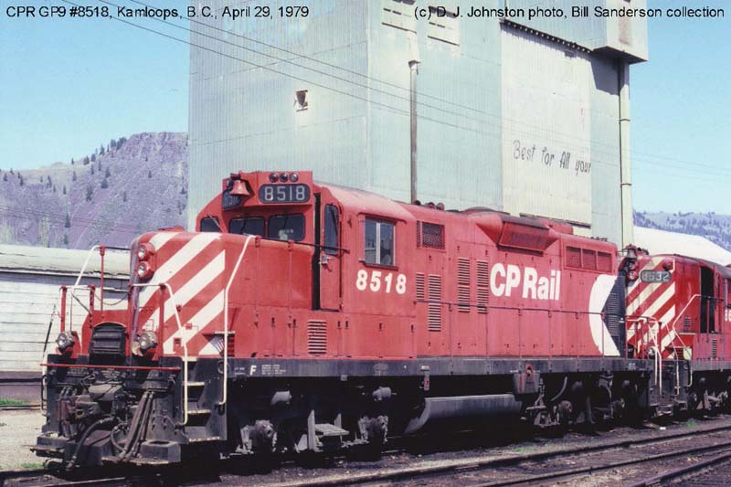 GP9 8518